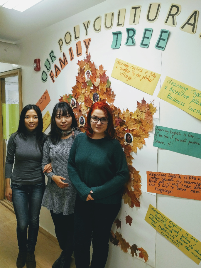 The leaves of the Canadian polycultural tree | Contact